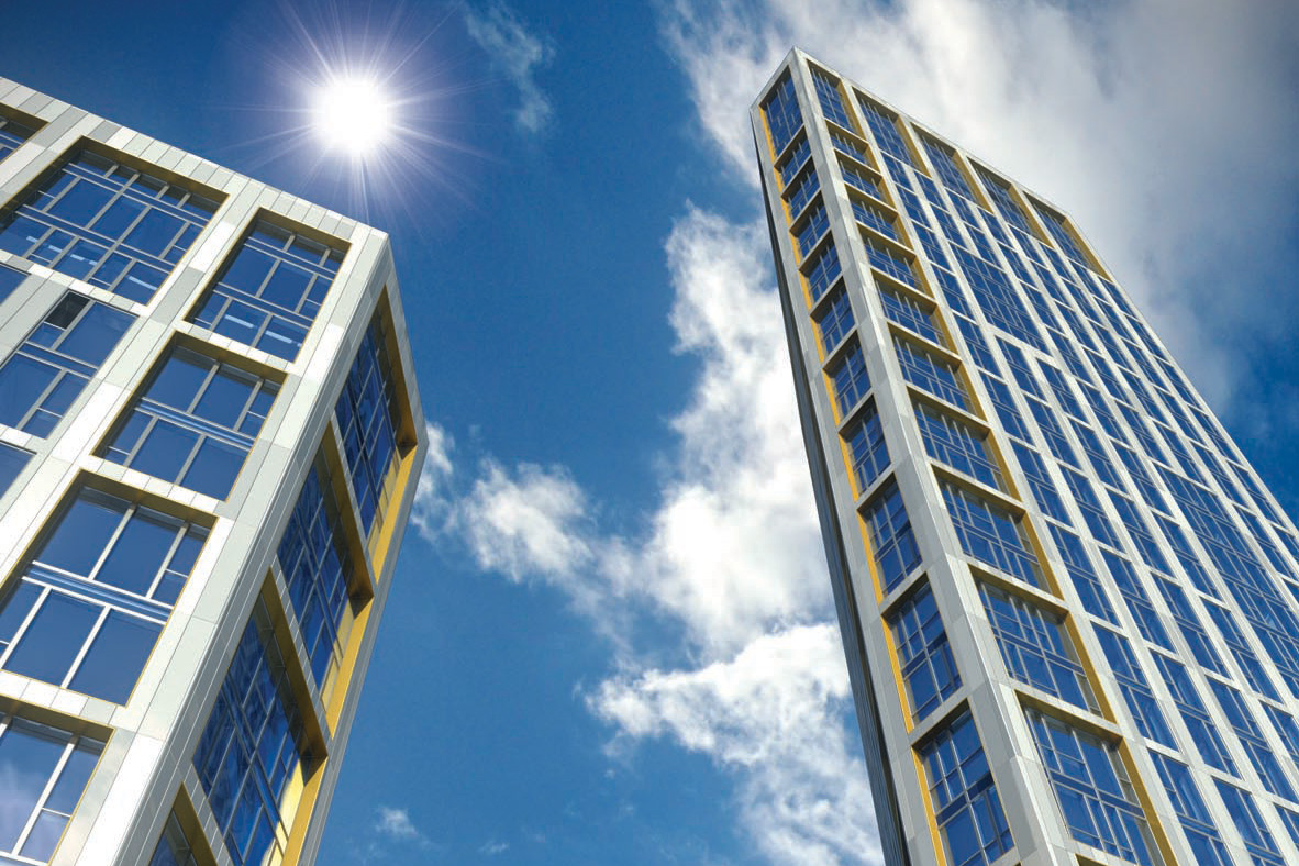 Capital Towers - Vfund