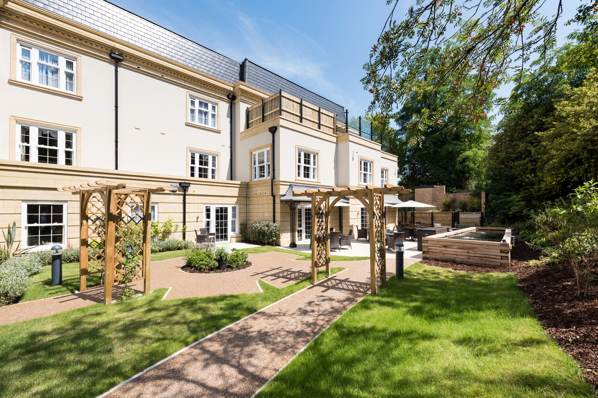 Hallmark Care Home - Vfund