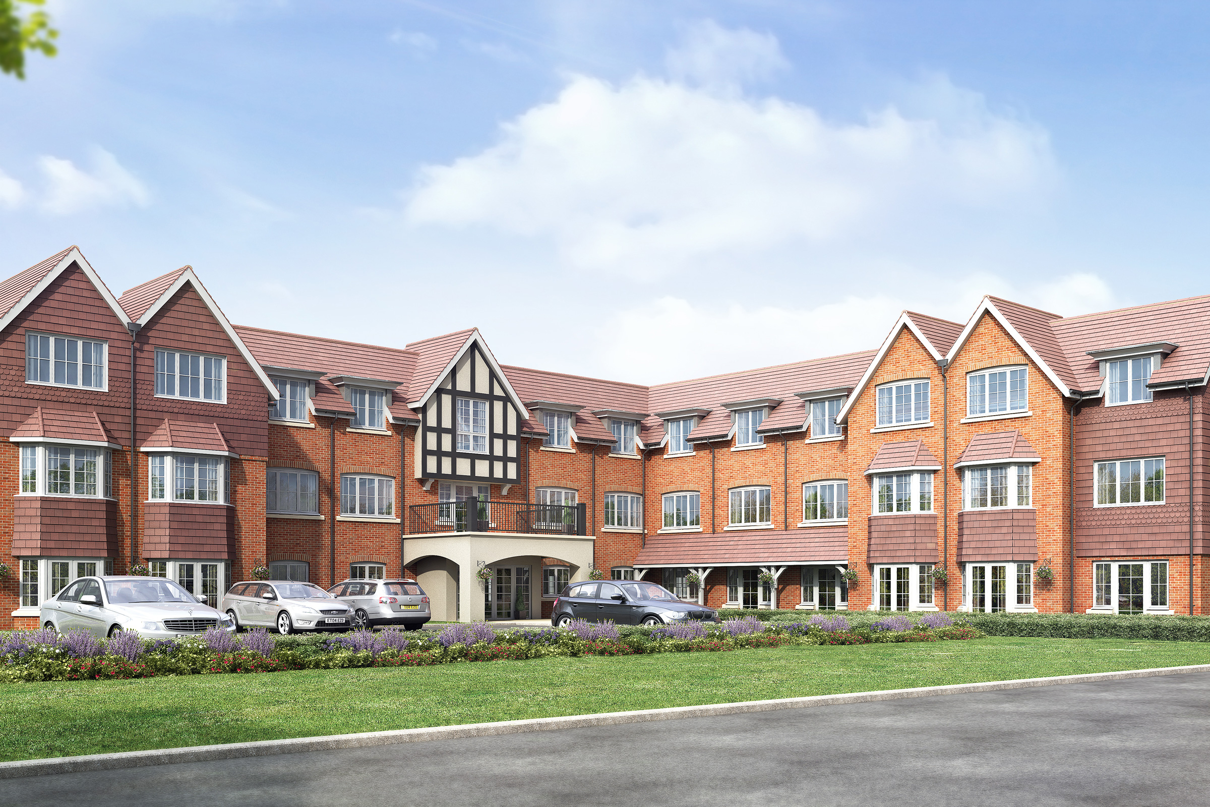 Hallmark Care Home - Vfund