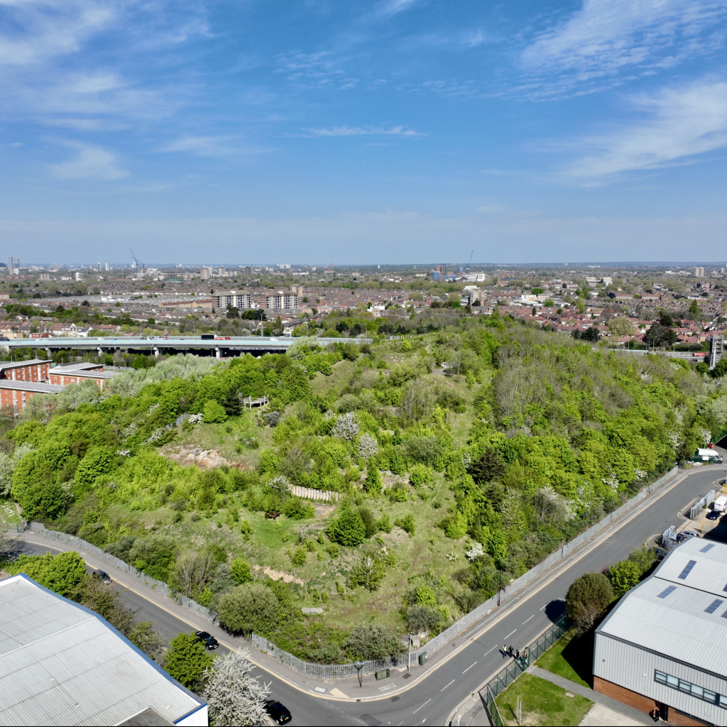 Beckton Alps - Vfund